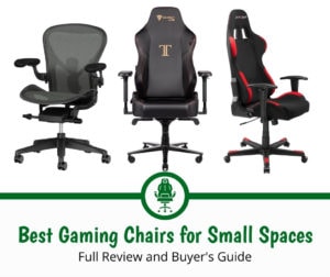 10 Best Compact Gaming Chairs for Small Spaces (2026) | Chair Insights