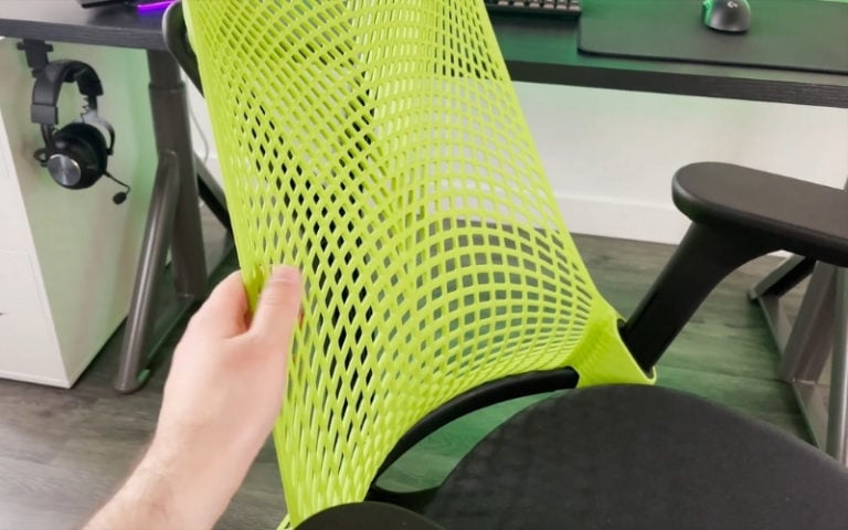 Herman Miller Sayl Review (2026) | Chair Insights